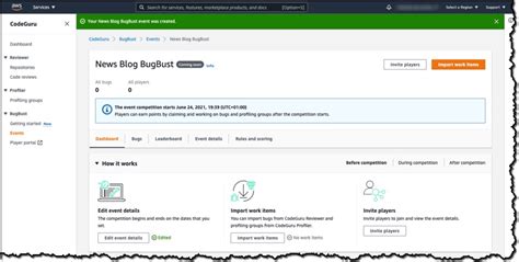 New Aws Bugbust Its Game Over For Bugs Swoom