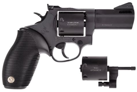 Taurus Tracker 692 3 Vs Smith And Wesson Model 63 3 Size Comparison