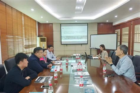 威海市贸促会 投资促进 邵伟带队赴广东开展经贸招商活动