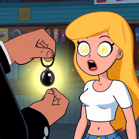 Hypnotized By The Pendant By Hypnotized Girls On Deviantart