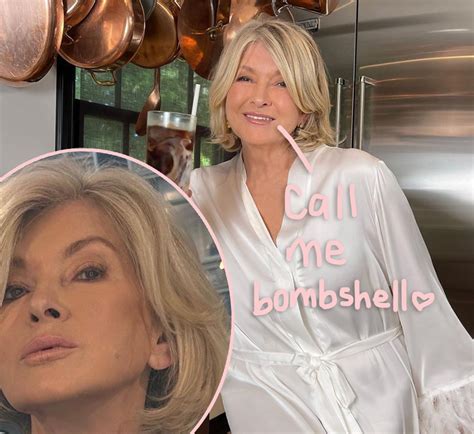 Martha Stewart Looks Smoking Hot Covering Sports Illustrated Swimsuit Perez Hilton