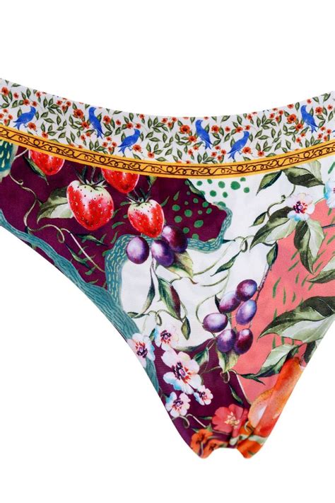 Seed Bottom De Bikini Reversible Audrey Agua Bendita 13491 Agua