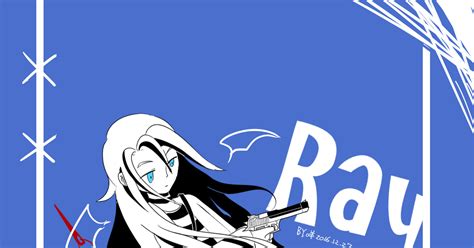 殺戮の天使 Ray And Zack 咩神ma~gicのイラスト Pixiv
