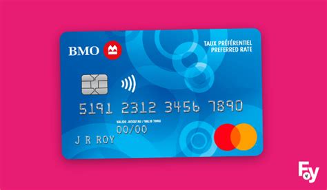 Bmo Preferred Rate Mastercard