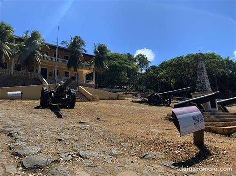 Roteiro De 5 E 7 Dias Em Fernando De Noronha Ideias Na Mala