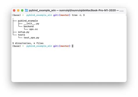 why the same code can be built and installed on linux and macos but not