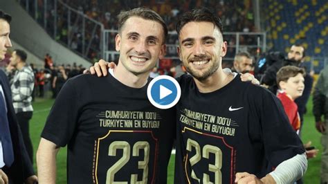 Kerem Hayal ettiğimden bile güzeldi video Galatasaray Sporx TV