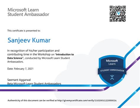 Sanjeev Kumar On Linkedin Upgrad Iiitbangalore Certification