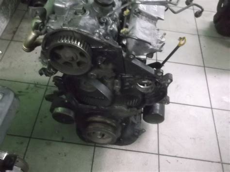 SILNIK WTRYSKI TOYOTA AVENSIS T25 2 0 D4D E1CD C90 6403169082