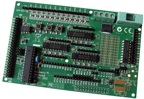 Gertbot Vendors Or Pcb Order Raspberry Pi Forums