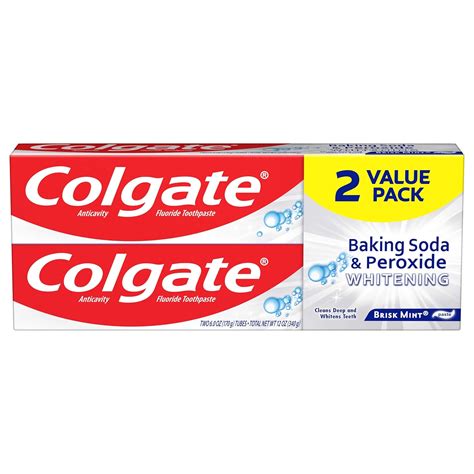 Baking Soda Paste For Teeth Schoolsany