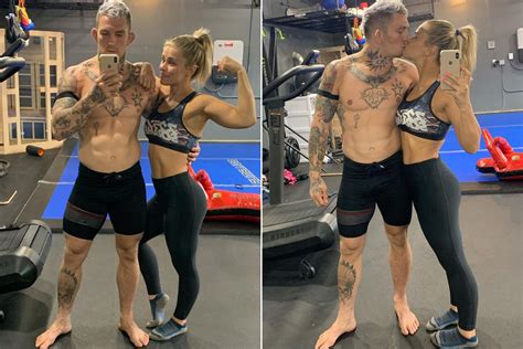 Paige Vanzant Documents Ufc 251 Quarantine Journey With Husband