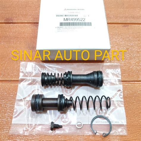 Jual Sap Bm Kit Brake Master Kit Atas Seal Master Rem Atas L200 Strada Shopee Indonesia