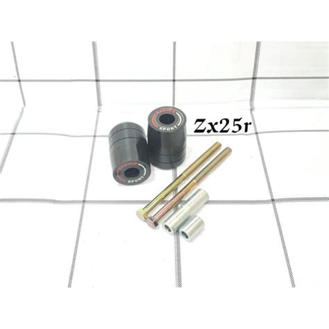 Jual Frame Slider Zx25r Crash Bar Zx25r Jalu Pelindung Body Kawasaki