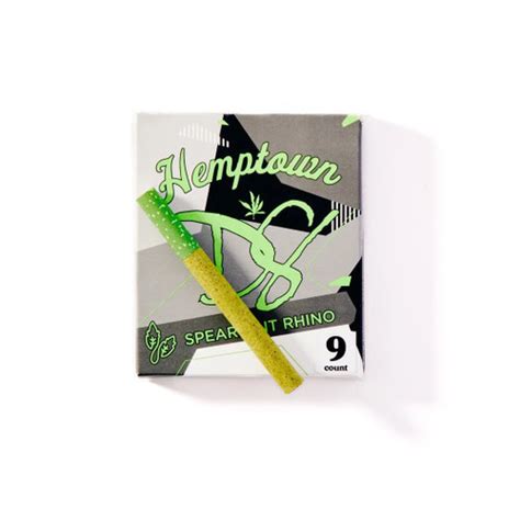 Hemptown Usa Premium Delta 8 Thc Pre Rolls The Calm Leaf