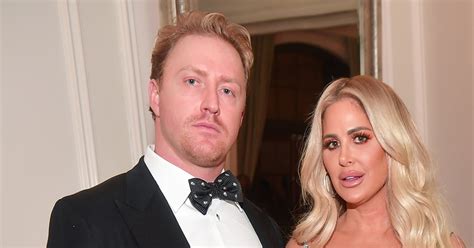 ‘real Housewives Star Kim Zolciak And Husband Kroy Biermann Call Off