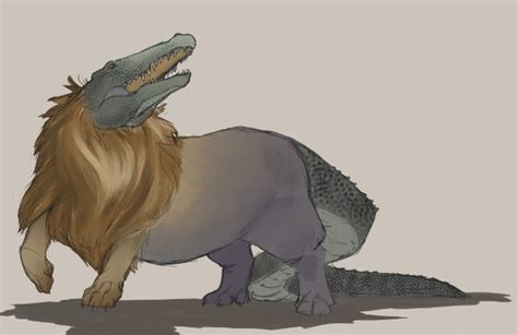 Farewellfox Ammit Devourer Of The Dead On The Prompt List