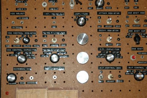 MATRIXSYNTH HOMEMADE DIY S VINTAGE ANALOG SYNTH