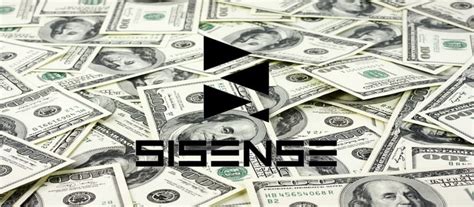 Sisense Closes 50M Funding To Disrupt Enterprise Analytics
