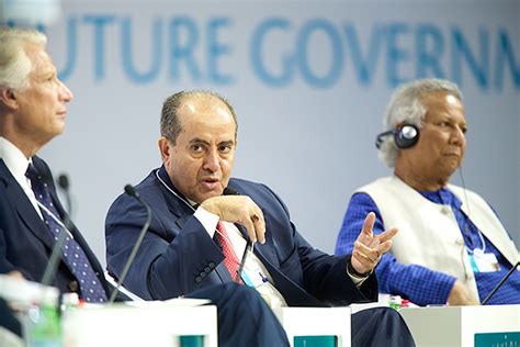 مستقبل الحكومات مقوّمات الدول الناجحة القمة العالمية للحكومات