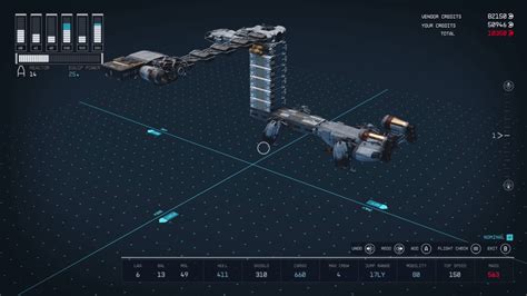 Anyone Else Cheesing Their Ship Design Got Any Advice Rstarfield