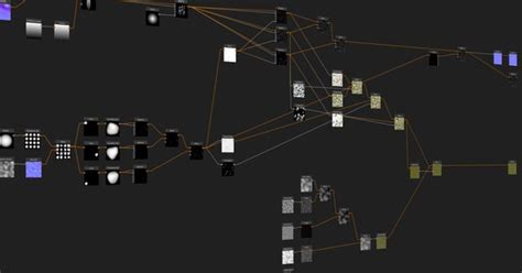 Texture Graph Beta A Node Based Editor For Creating Seamless High