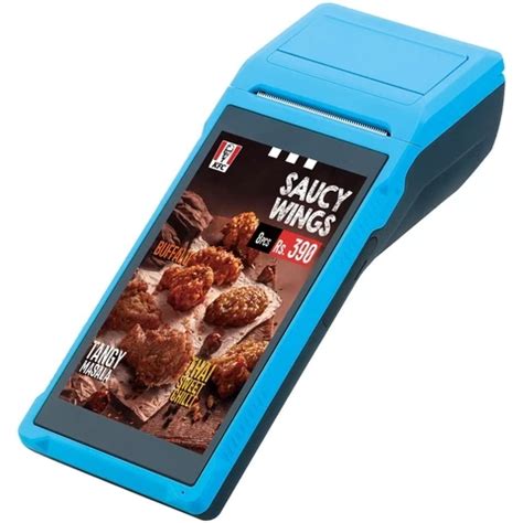 Buy 5 5 Inch Android Mobile Portable Pos Terminal Pos System From Shenzhen HSTAR Technology Co