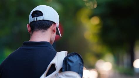 Premium Photo Indian Boy Wearing A Hat Outdoor Image