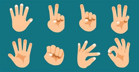 5 Típicos Gestos Que Hacemos Con Las Manos Y Que Podrían Meterte En