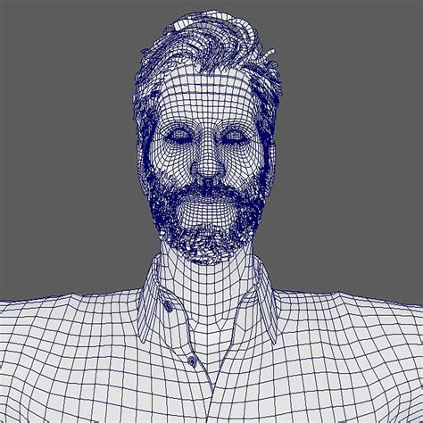 Tobey Maguire Character Model Turbosquid 2346280