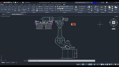 Autocad 2022 Interface