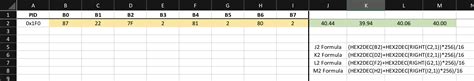 having trouble converting excel formula to c programming arduino