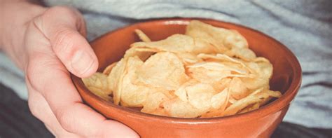 How Frequently Is Too Frequently To Inhale A Bag Of Potato Chips