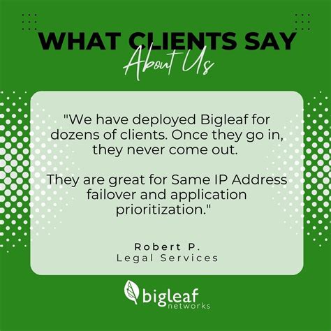 bigleaf networks on linkedin internetoptimization bigleaf