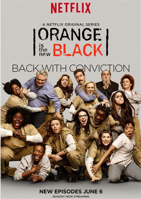 ‘orange Is The New Black Season 3 Spoilers Behind The Scenes Photos