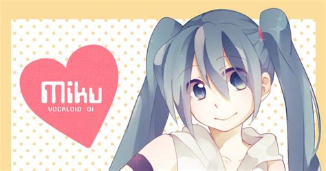 初音ミク みく こよみのイラスト Pixiv