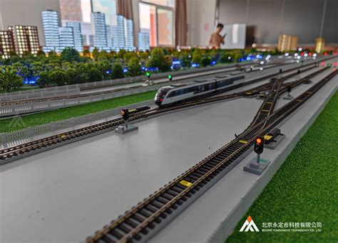 邯郸工程学院仿真沙盘 北京永定合科技有限公司