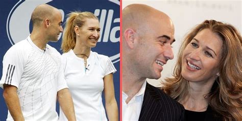 Andre Agassi Reacts To His And Steffi Grafs 21st Wedding Anniversary
