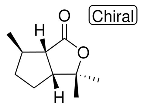 3ar6r6as 336 Trimethylhexahydro 1h Cyclopenta C Furan 1 One