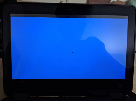 Gnome Desktop Goes Complete Blue And Nothing Is Readable On Login Ask Ubuntu