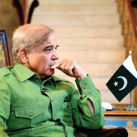 Prime Minister Muhammad Shahbaz Sharif Pays Homage To The Soldiers Of