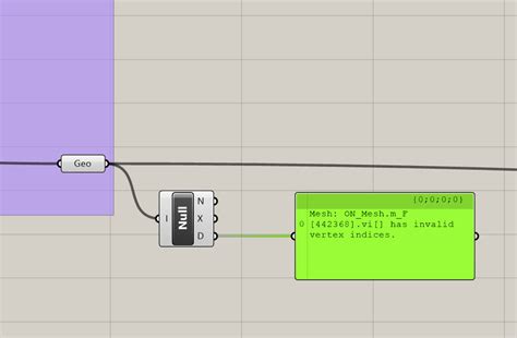 Invalid Mesh From Vertex Indices Grasshopper Mcneel Forum