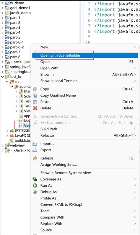 Javafx 桌面应用开发利器（三）fxml和scene Builder 阿里云开发者社区