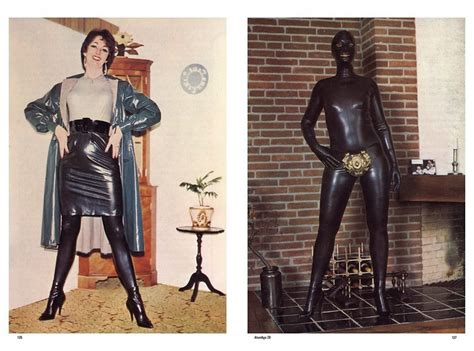 Sex Please Were British Fashion Weeks Kinky Inspirations Womenswear