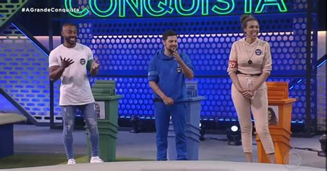 Donos Das Casas Enfrentam Prova De Pescaria E Levam Consequências Aos