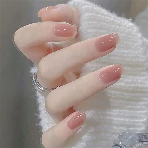 Yickyue 15ml Translucent Jelly Nude Gel Nail Polish Pink Purple Uv