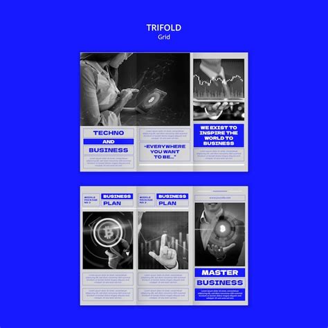 Free Psd Grid Template Design