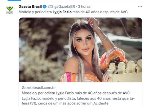 Modelo muere tras operación que le sugirió su novio
