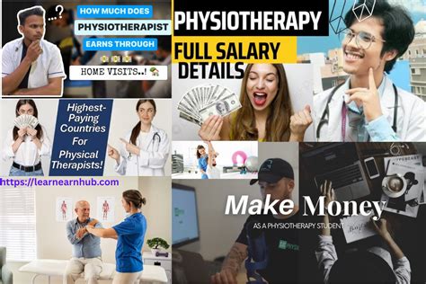 Make Money As Physiotherapist Learn And Earn