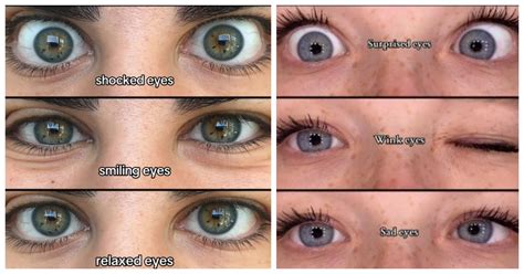 Heres How To Do The Cool Eye Trend On Tiktok